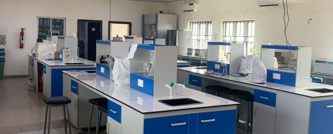 Department of Molecular Biology and Biotechnology - Chrisland University